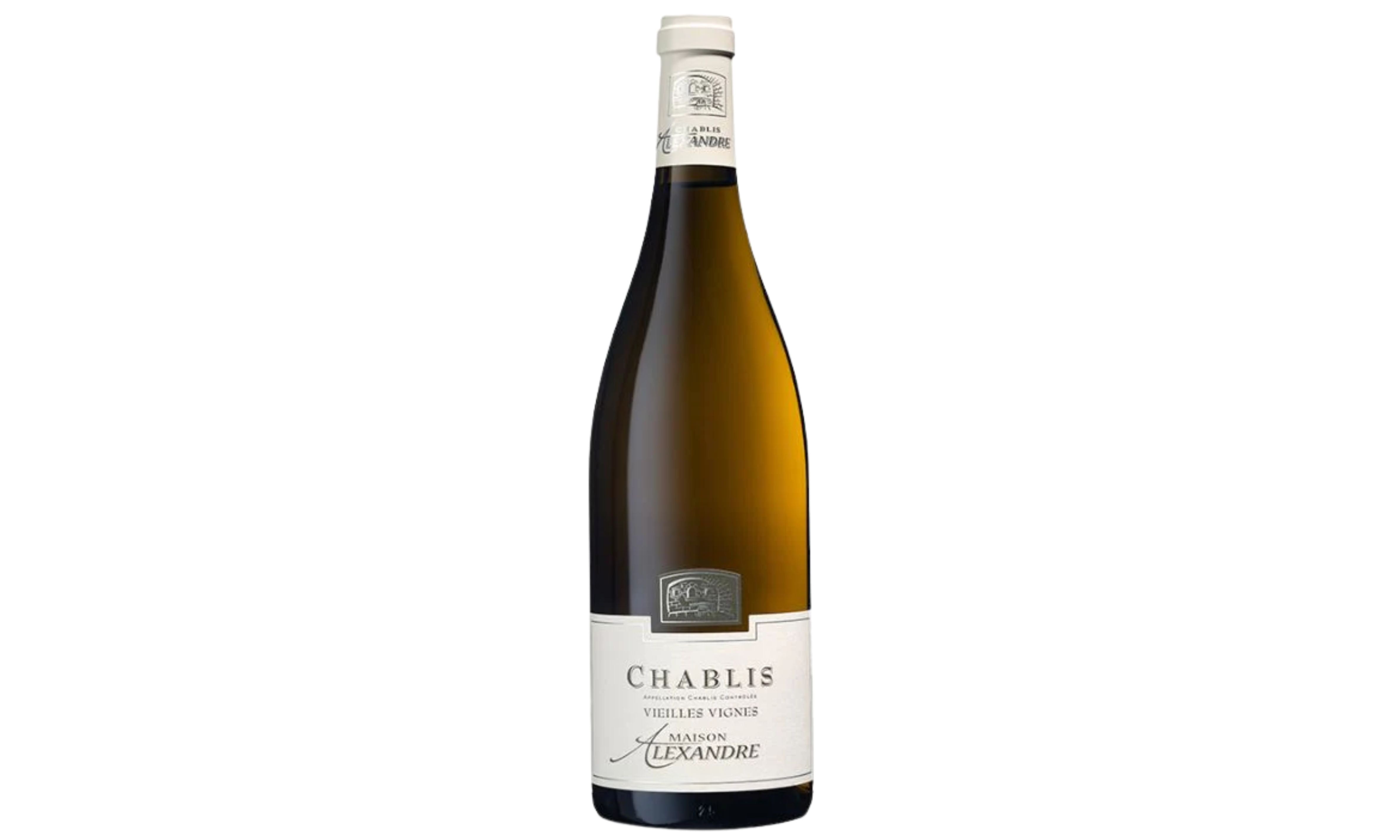 2023 Chablis Vielles Vignes, Domaine Alexandre, Burgundy, France ...