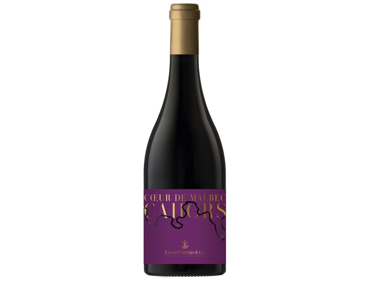 2020 Cahors Malbec, Lionel Osmin & Cie, Cahors, France – Baythorne Wines