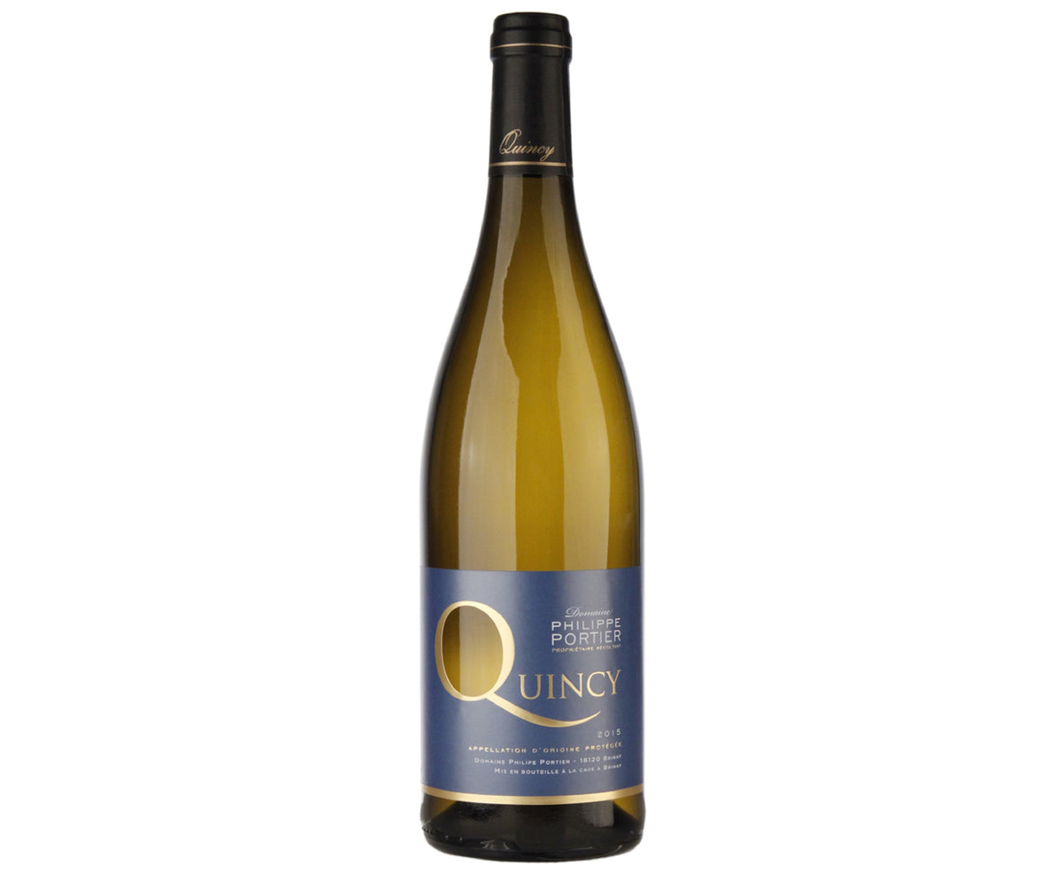 2022 Quincy, Domaine Philippe Portier, Loire Valley, France – Baythorne ...